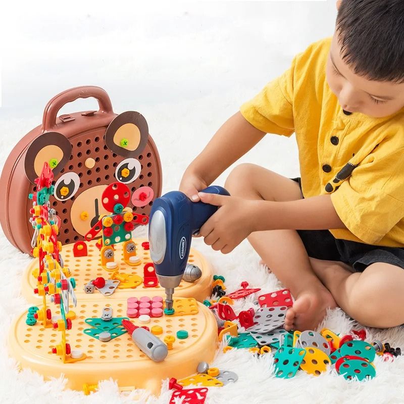 JooBox™ | La boîte à outils Montessori – BABYSBLOU