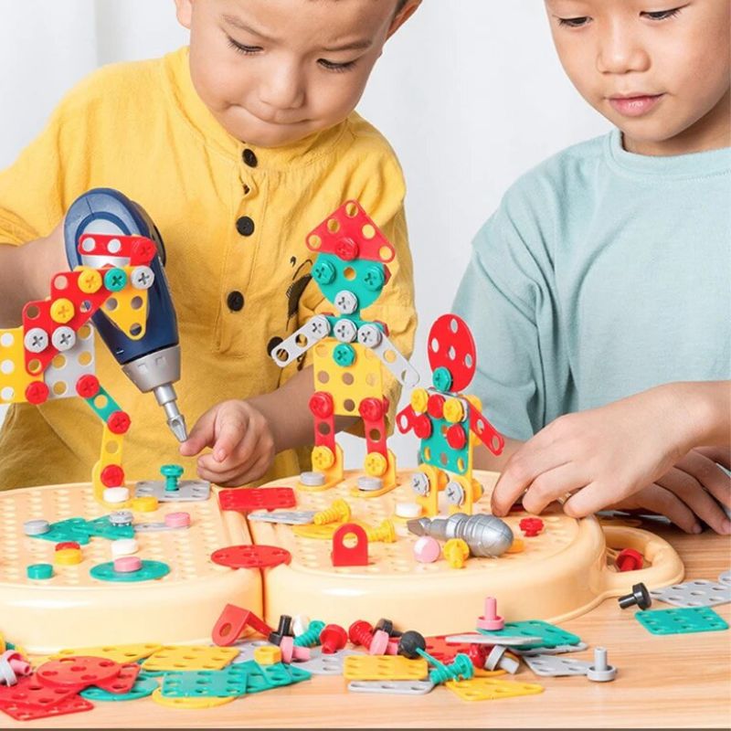 JooBox™ | La boîte à outils Montessori – BABYSBLOU